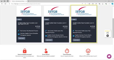 Taking Istqb Certifications In The Philippines Icons Notes