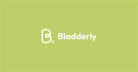 All About Bladder Diary Bladderly
