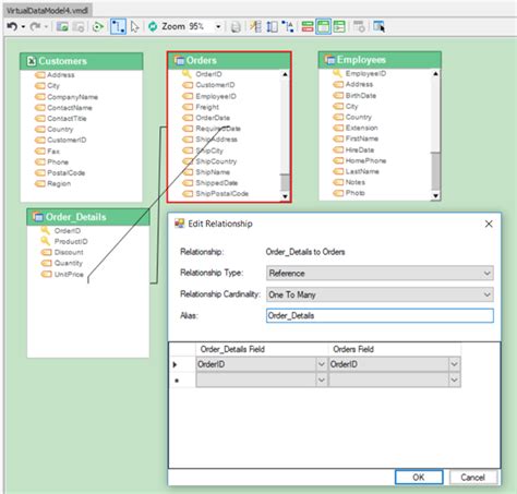 Designing A Virtual Data Model Astera Support