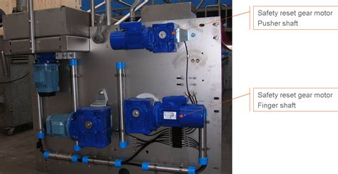 High Speed Infeed System Vrb013 Sidel Options And Upgrades