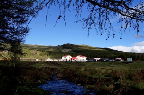 Түмэн хаан амралтын газар