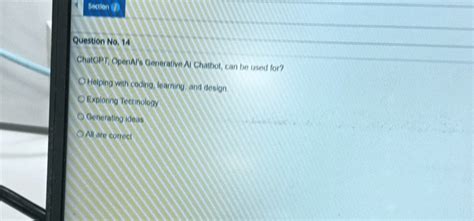 Fecion Question No ChatOPT OpenAls StudyX