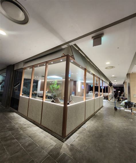 노원 금속 인테리어 현장스텐 후레임강화유리걸레받이잡철 공사금속 유리 공사 전문 네이버 블로그