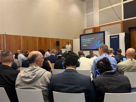 hazelcast on linkedin gartnerapps