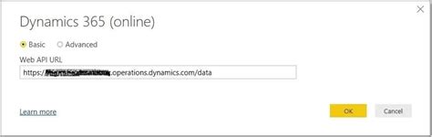 Power Bi With Dynamics 365 For Finance And Operations Part 3 Use