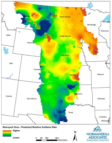 Modeling Bird And Bat Collision Mortality At Wind Turbines