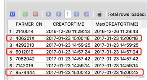 Oraclemysql数据库多条重复数据如何取最新的例子解析oracle多条记录取最新一条记录 Csdn博客