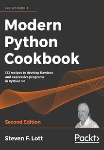 Modern Python Cookbook最新章节全文无弹窗在线阅读 QQ阅读男生中文科幻网