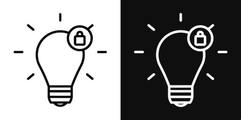 Premium Vector Patent And Intellectual Property Icon