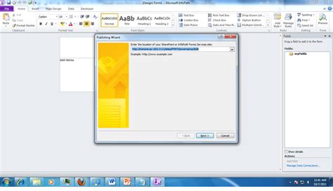 Mohamed Akbar Infopath Cannot Find Or Cannot Access The Following Web