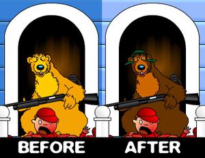 Pico Vs Bear Pico Wiki