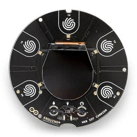 Official Arduino Mkr Iot Carrier Board At ₹ 5719piece Arduino Electronic Development Board In