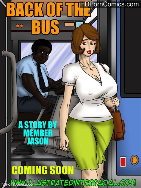 Back Of The Bus Sex Comic HD Porn Comics