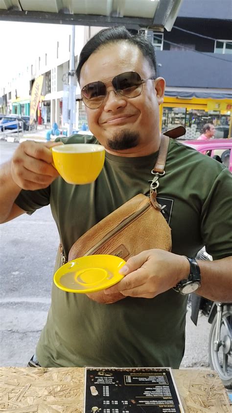 Pelanggan Yang Sentiasa Support Sepanjang 2 Tahun Pembukaaan Kedai Kopi Padang Tembak Tqsm