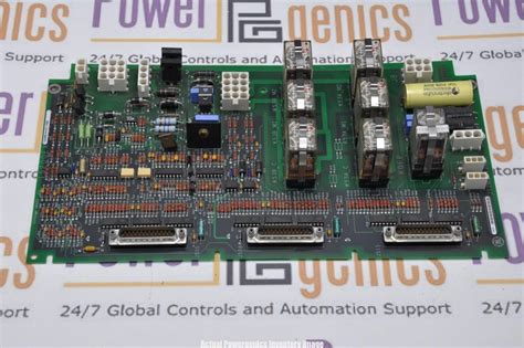 IS200EXHSG1ABB GE Exciter Relay Powergenics