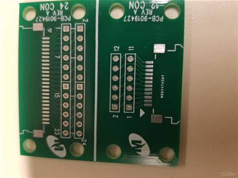 Test Fixture Interface Share Pcbway