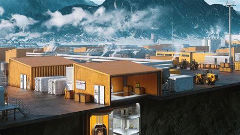 Are Small Modular Reactors An Answer To Energy Needs In The Arctic Arctic 360