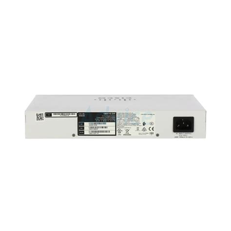 Gigabit Switching Hub 24 Port CISCO CBS110 24T EU 11 2 SFP