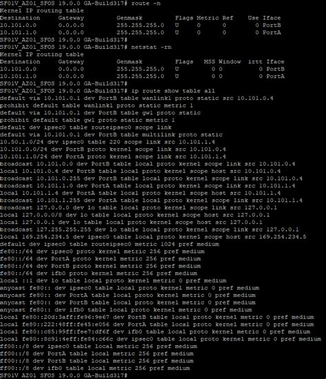 IPSec Tunnel Traffic Being NAT Ed Without NAT Rule Discussions Sophos Firewall Sophos