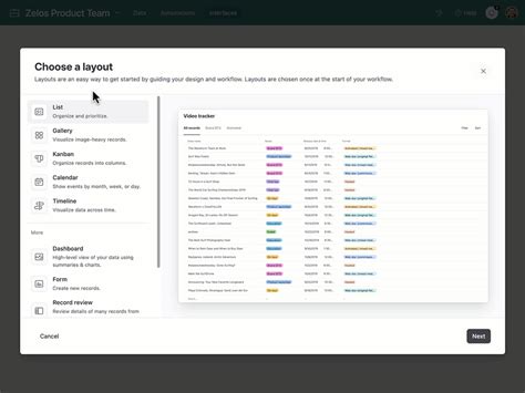 Getting Started Airtable Interface Designer Airtable Guides