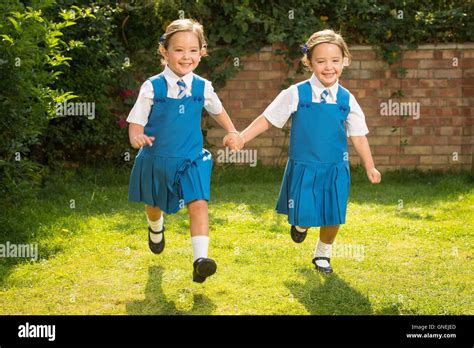 Twins Rosie Left And Ruby Formosa Who Were Born Joined At The Abdomen And Shared Part Of The