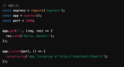 A Simple Guide To Containerization For Beginners Docker Dev Community