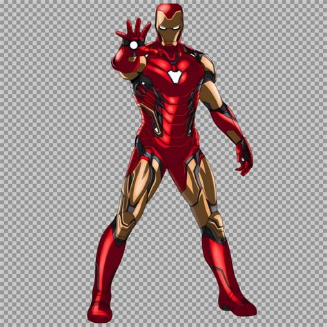Iron Man Cartoon Iron Man Png Cartoon Clipart Full Size Clipart