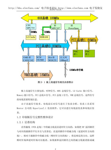 hyperlynx仿真软件在主板设计中的应用 卡了网