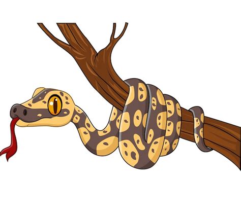 Vektor Ilustrasi Ular Unduh Vektor Berkualitas Tinggi Gratis Dari