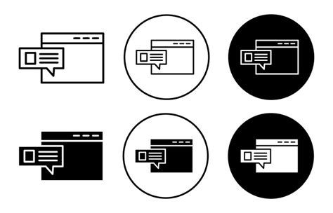 Pop Up Message Vector Images Over 1700 Pop Up Message Vector Images Over 1700