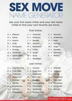 Sex Move Name Generator Weekender Mind Games Sex Quotes Aries Quotes Kinky Quotes Sarcastic