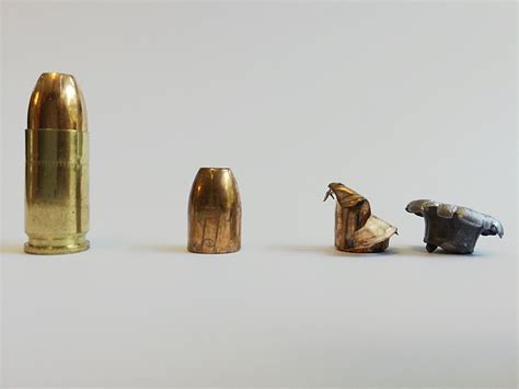 The Difference Between FMJ And A R Firearms
