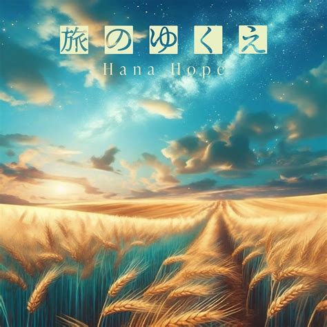 Hana Hopeの新曲「旅のゆくえ」5 29シングル発売！アニメopテーマ決定！先行配信＆初回放送スタート Gamepress Ai