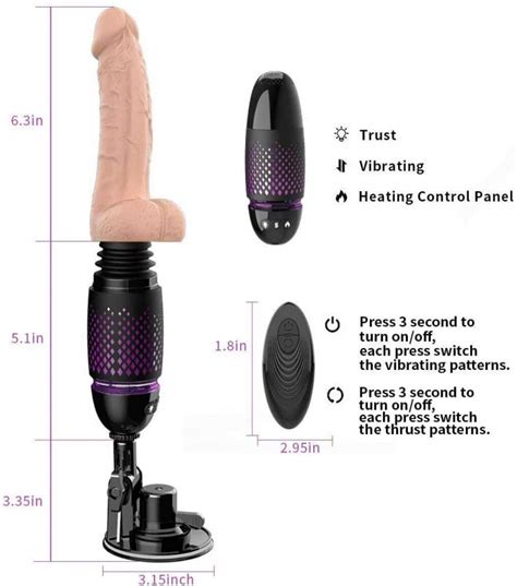 Super Mini Sex Machine