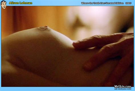 Alison Lohman Nude Pics Página 1