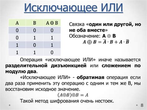 Логические основы презентация онлайн