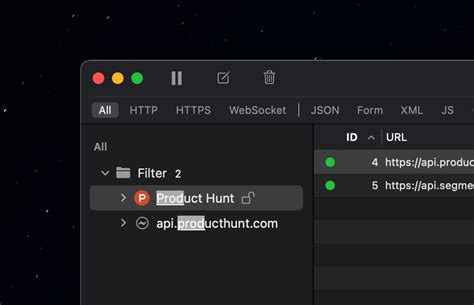 [bug] filter domain app has duplicated value · issue 1050 · proxymanapp proxyman · github