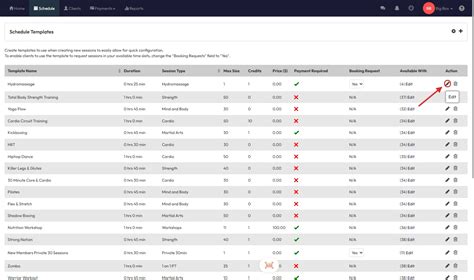 enable two part authentication for private training sessions hapana
