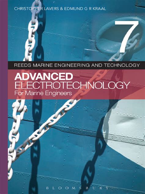 Reeds Vol 7 Advanced Electrotechnology For Marine Engineers Pdf