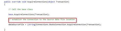 How To Load XML Data Files Using The SSIS Script Component