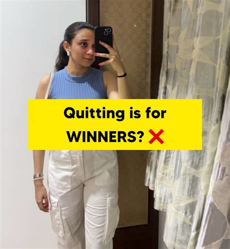 Linkedin News India On Linkedin Knowing When To Quit Is An Essential