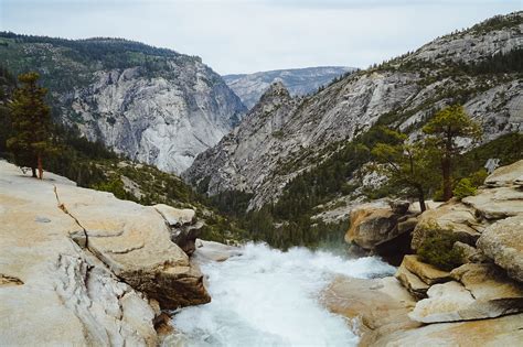 Complete Guide To Hiking The Mist Trail To Vernal Falls And Nevada