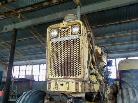 21206 Industrial Found Technical Ih Talk Red Power Magazine