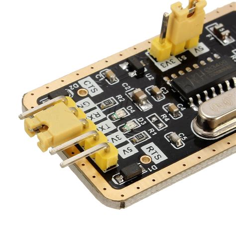 Купить Ch340g Конвертер Usb в Ttl Rs232 Ch340 адаптер Usbuart в