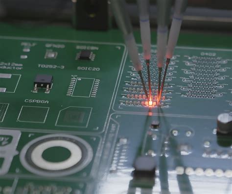 Takaya Flying Probe Test Service Elas Kft