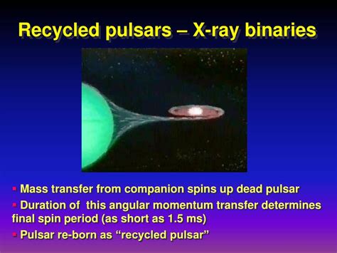 Ppt Pulsar Astronomy Powerpoint Presentation Free Download Id 1093071