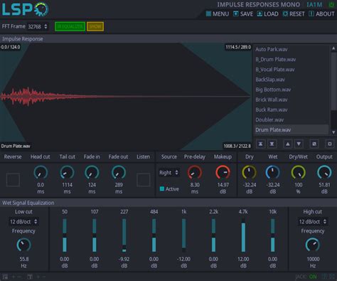 Linux Studio Plugins Project