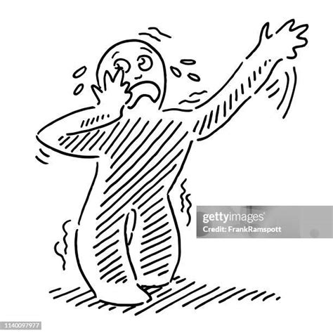 68 Man Sweating Drawing High Res Illustrations Getty Images