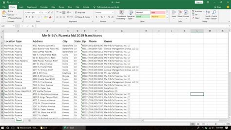 Dataentry Copypaste Data Collection Pdf To Excel By Sarathpawar Fiverr