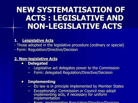 Ppt Sources Of Eu Law Primary And Secondary Sources Explained Powerpoint Presentation Id